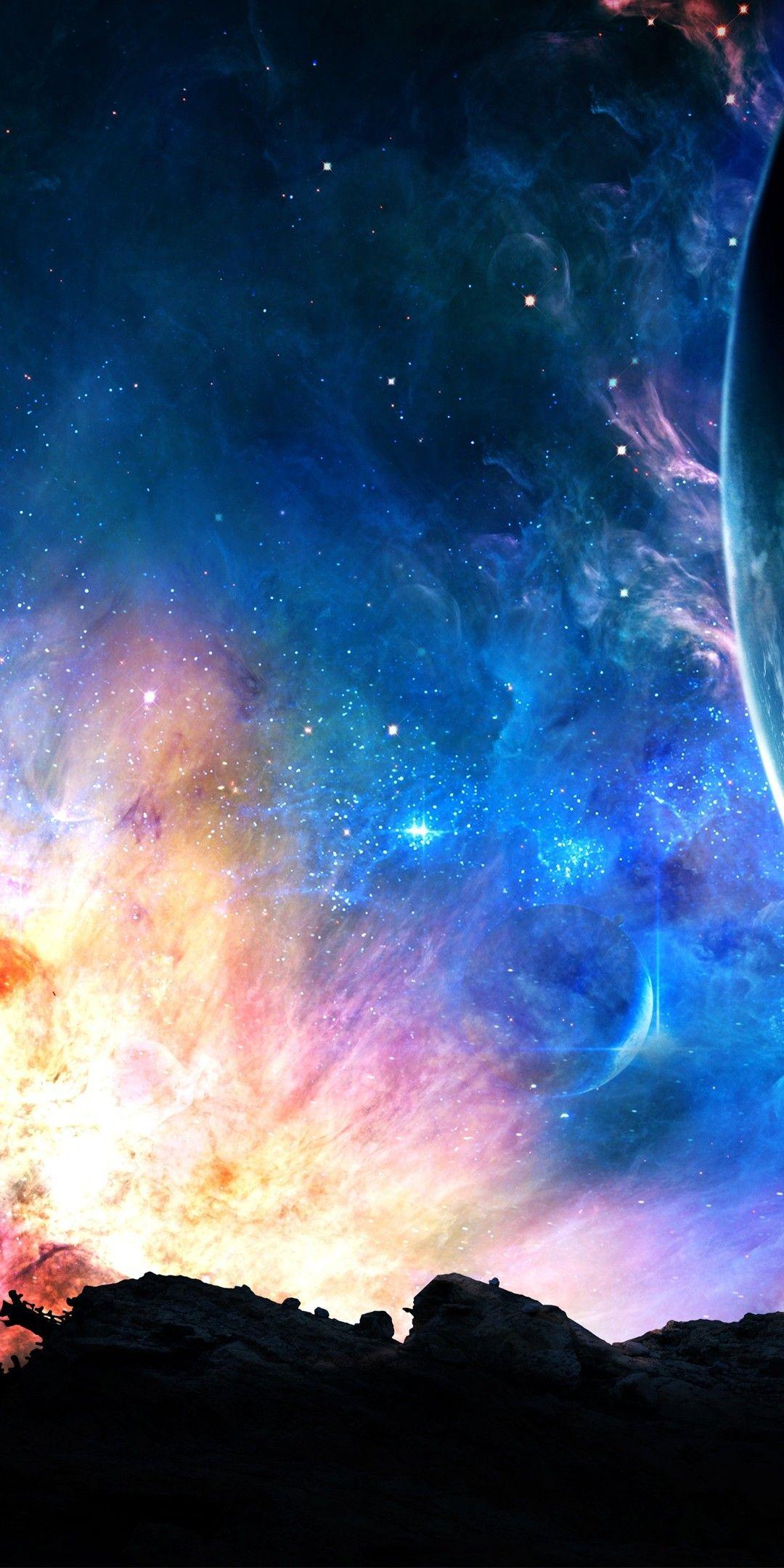 Infinity Universe Wallpapers - Top Free Infinity Universe Backgrounds ...