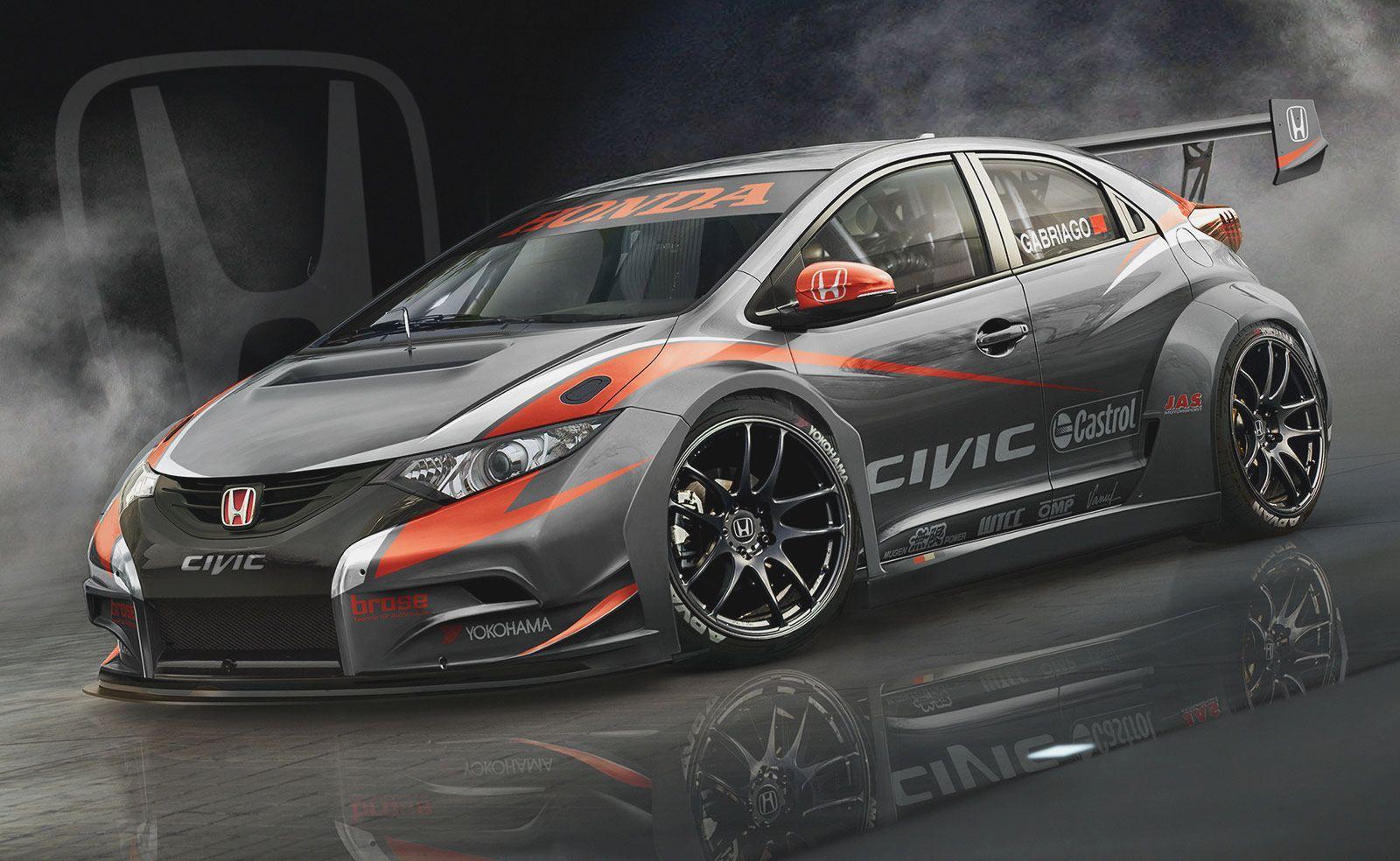 Honda Civic Type R Wallpapers - Top Free Honda Civic Type R Backgrounds ...