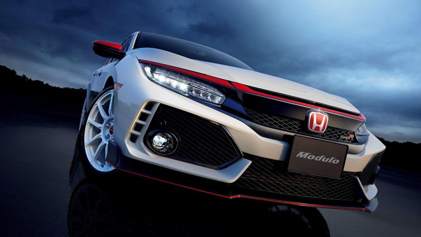 Honda Civic Type R Wallpapers - Top Free Honda Civic Type R Backgrounds ...