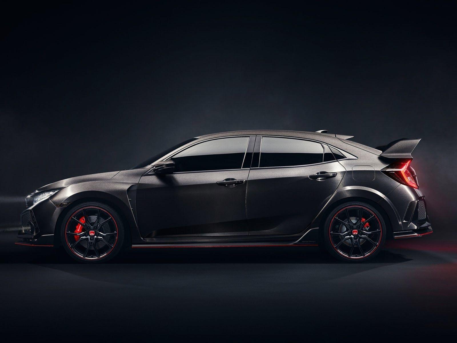 Honda Civic Type R Wallpapers - Top Free Honda Civic Type R Backgrounds ...