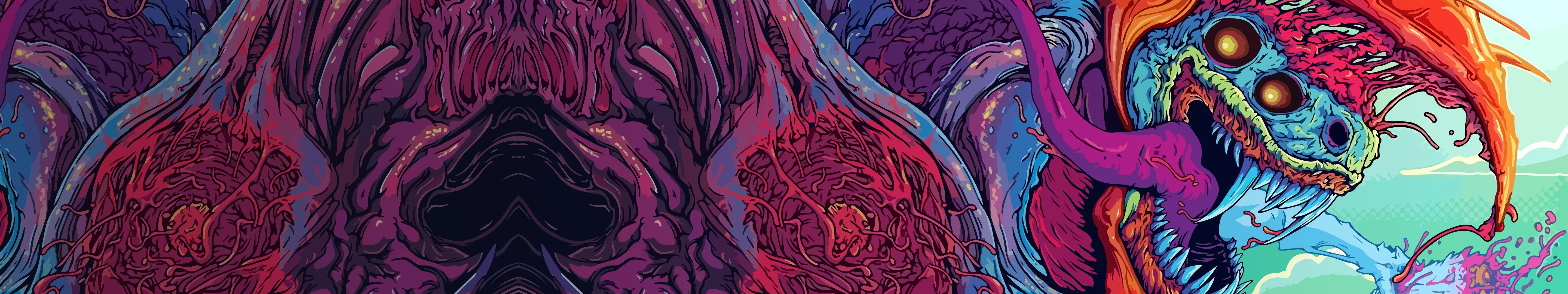 Hyper Beast Wallpapers - Top Free Hyper Beast Backgrounds - WallpaperAccess