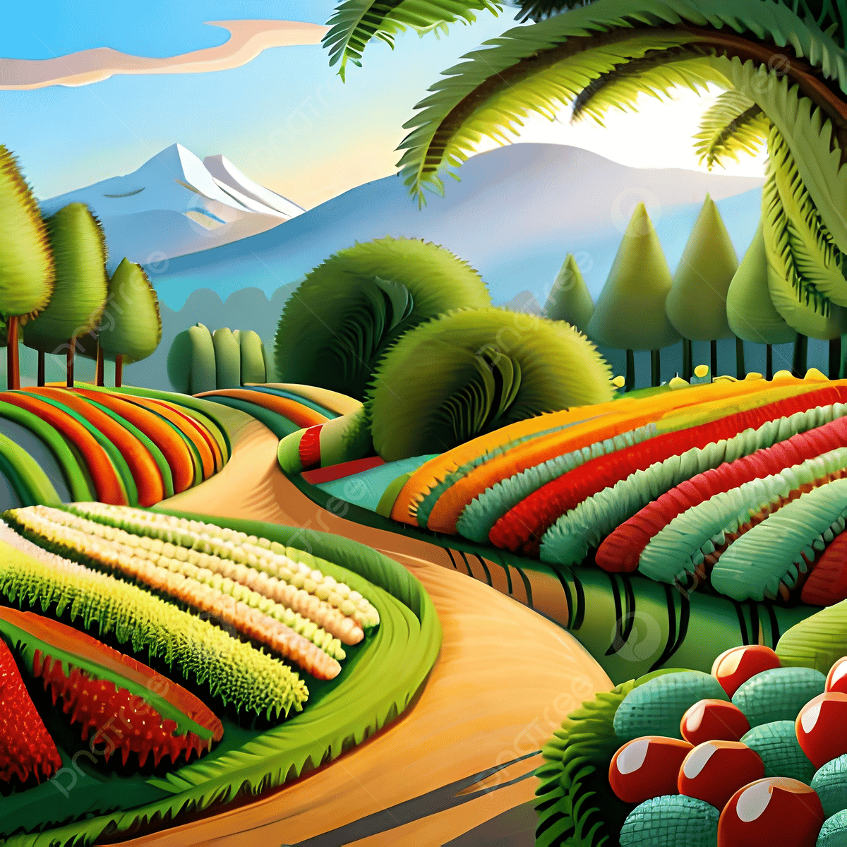 Nature Artwork Wallpapers - Top Free Nature Artwork Backgrounds ...