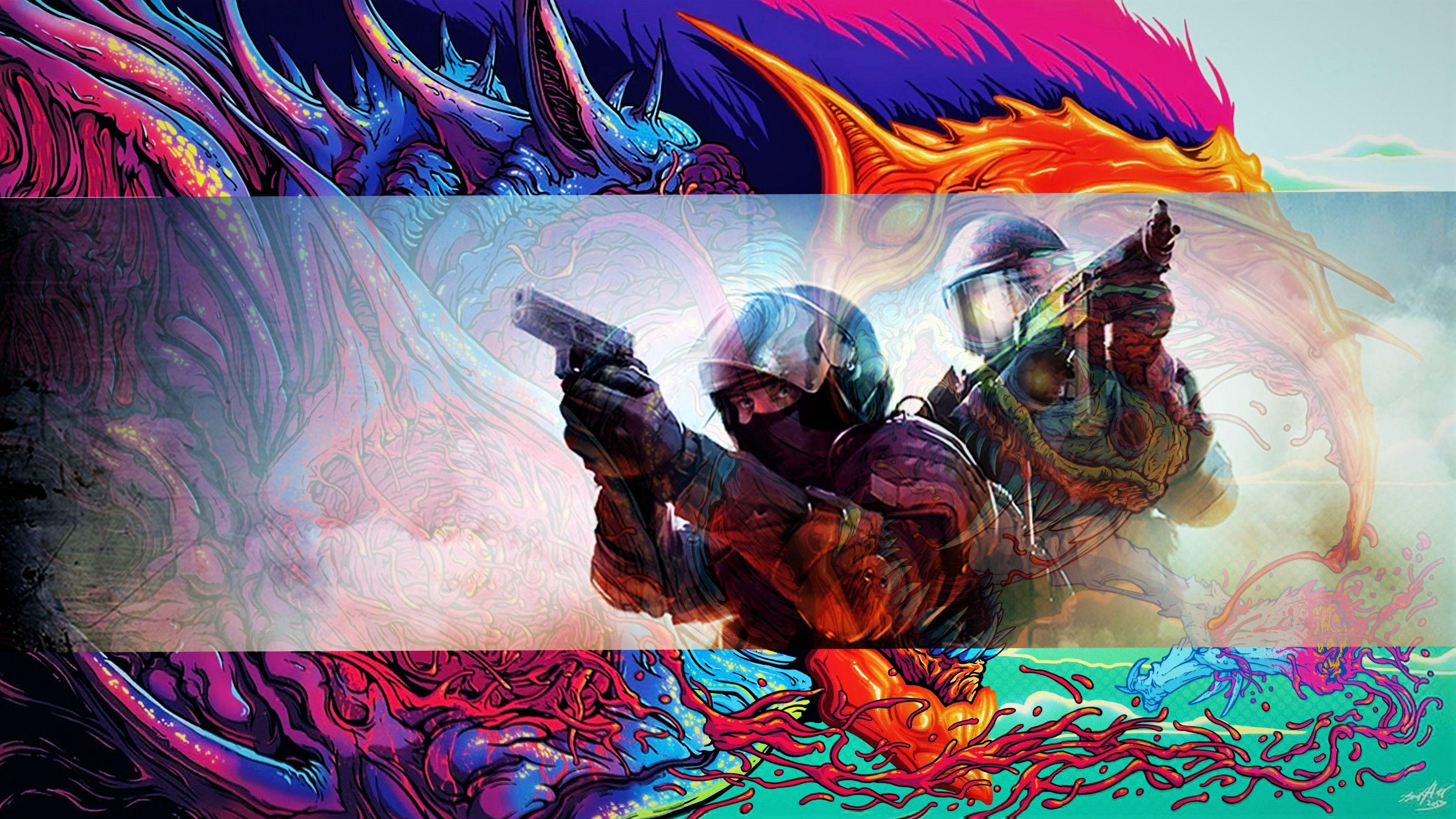 Hyper Beast Wallpapers - Top Free Hyper Beast Backgrounds - WallpaperAccess