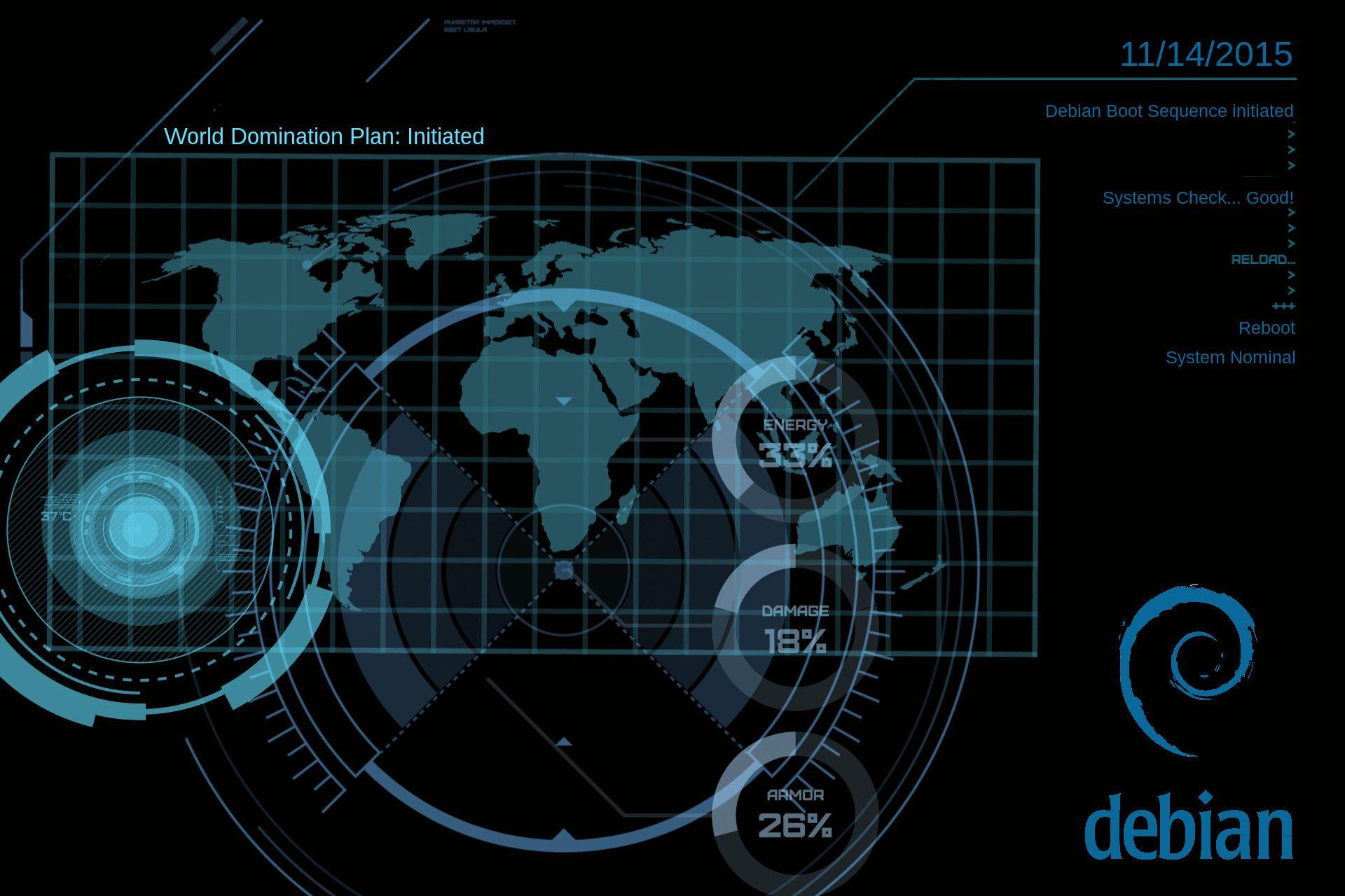 Debian Wallpapers - Top Free Debian Backgrounds - WallpaperAccess