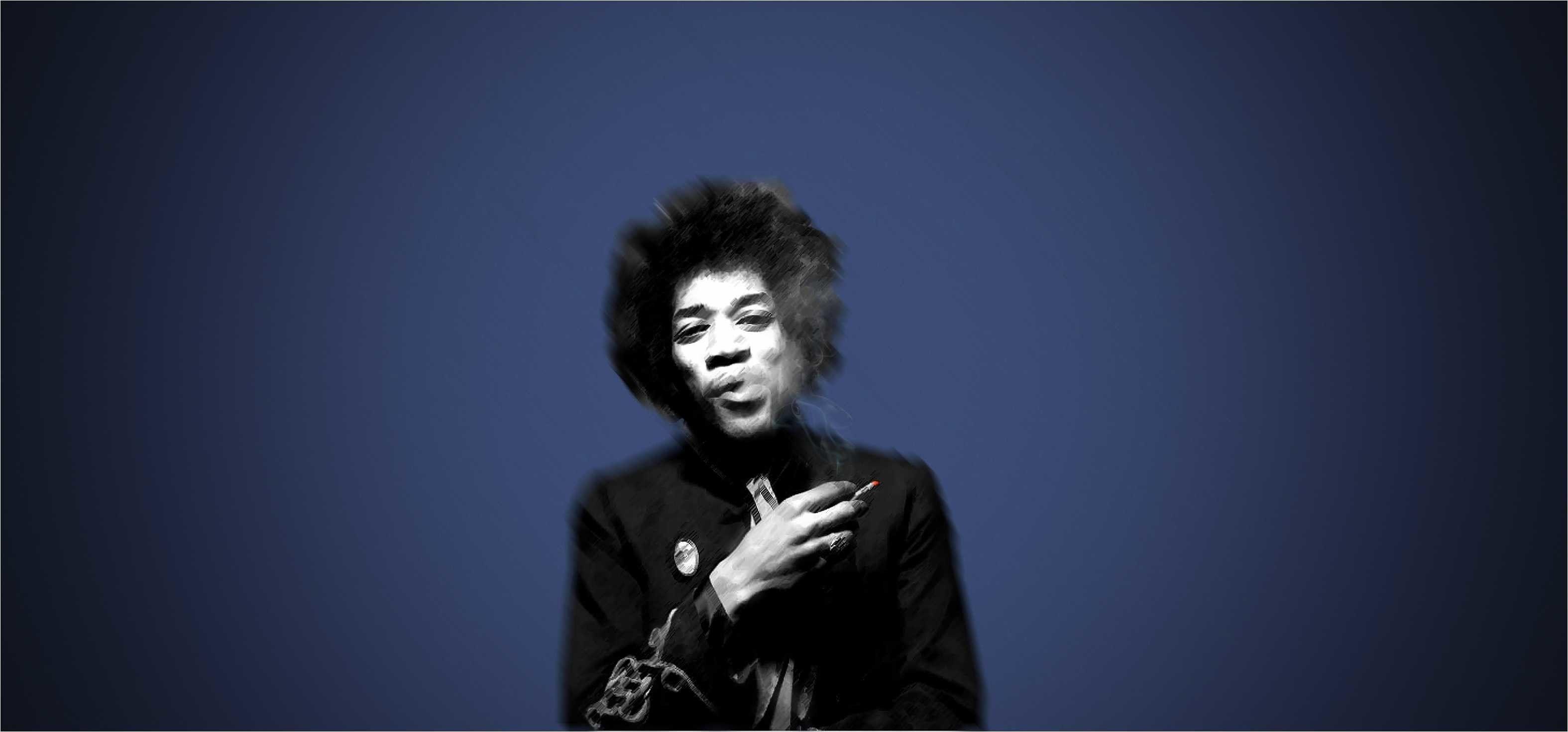 Jimi Hendrix Wallpapers - Top Free Jimi Hendrix Backgrounds ...