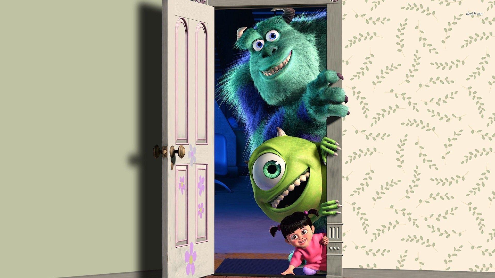 Monsters Inc Wallpapers - Top Free Monsters Inc Backgrounds ...
