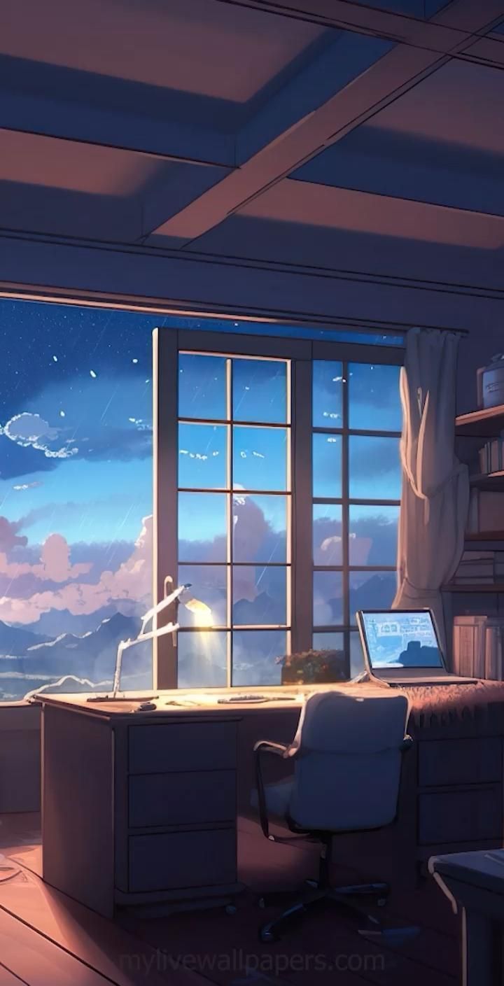 Cozy Study Wallpapers - Top Free Cozy Study Backgrounds - WallpaperAccess