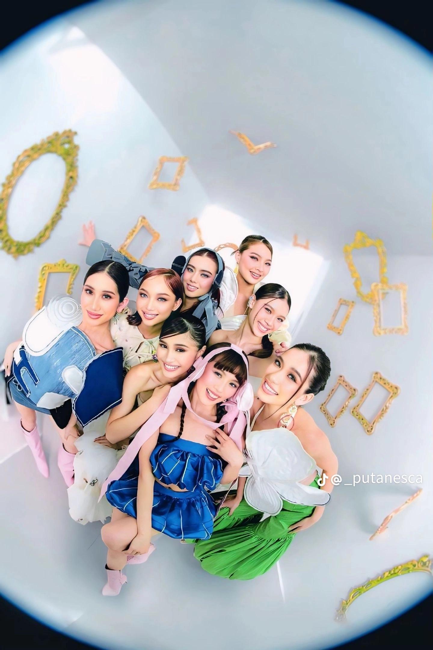 BINI Wallpapers - Top Free BINI Backgrounds - WallpaperAccess