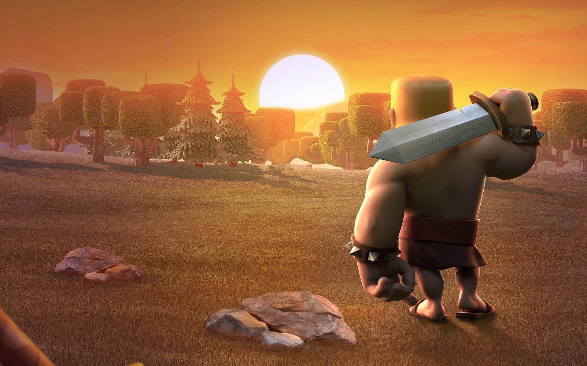Clash of Clans Wallpapers - Top Free Clash of Clans Backgrounds ...