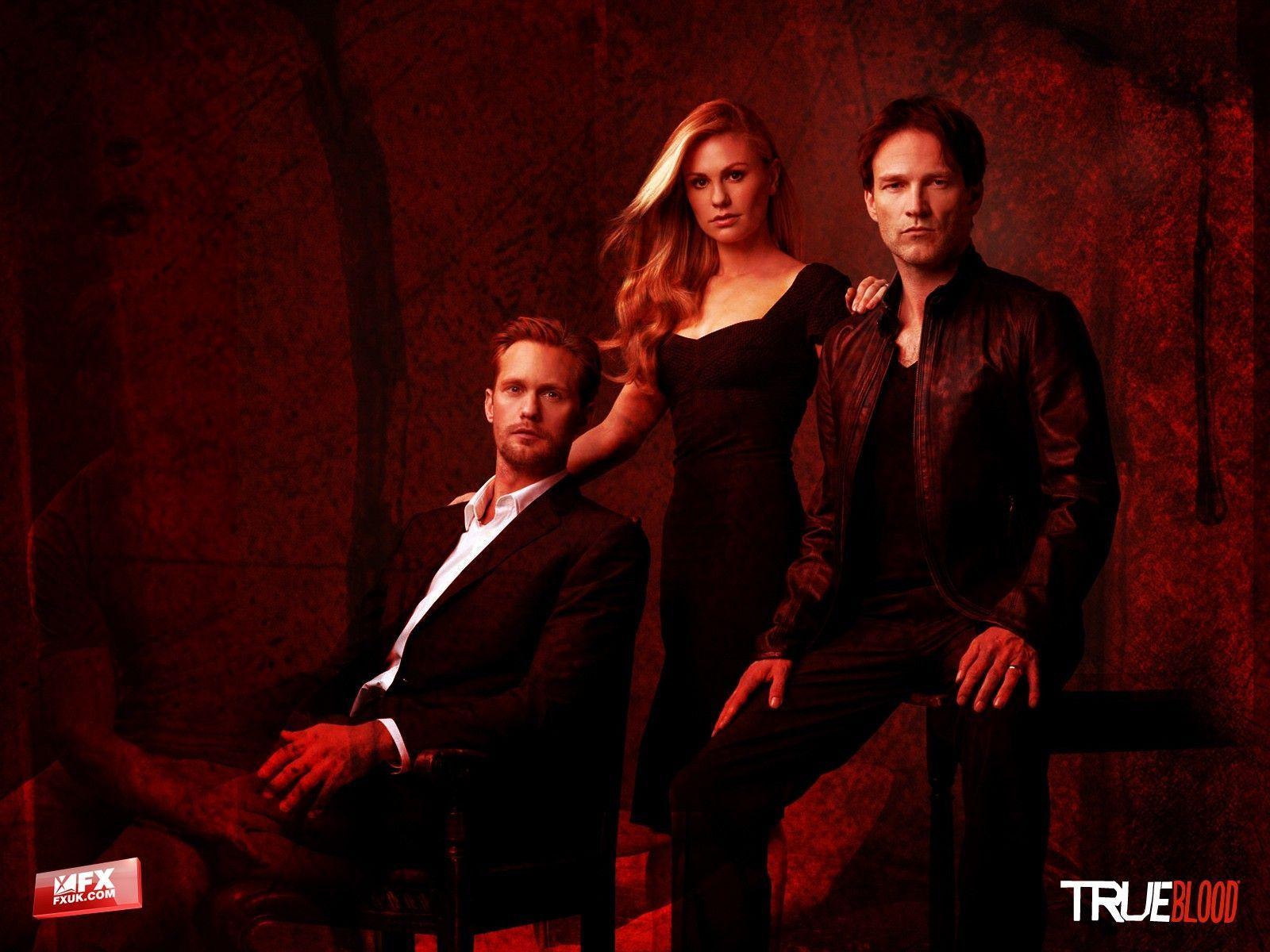 True Blood Wallpapers - Top Free True Blood Backgrounds - WallpaperAccess