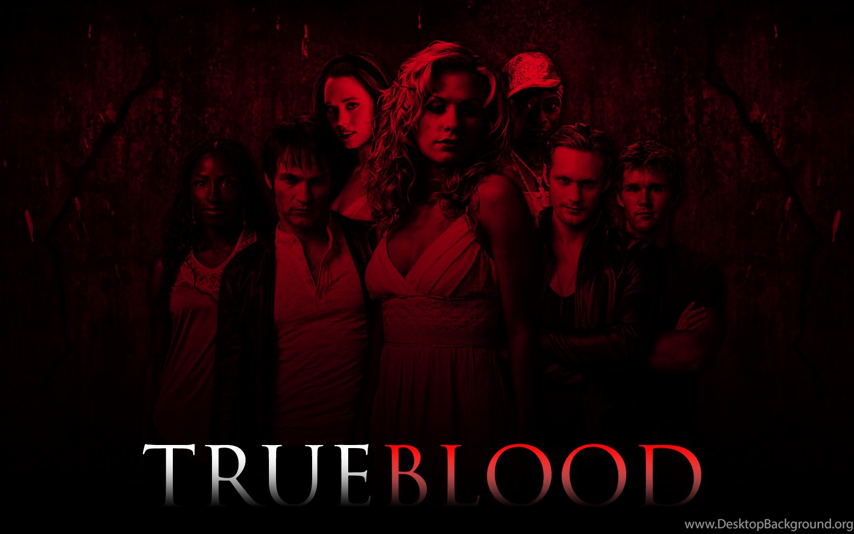 True Blood Wallpapers - Top Free True Blood Backgrounds - WallpaperAccess