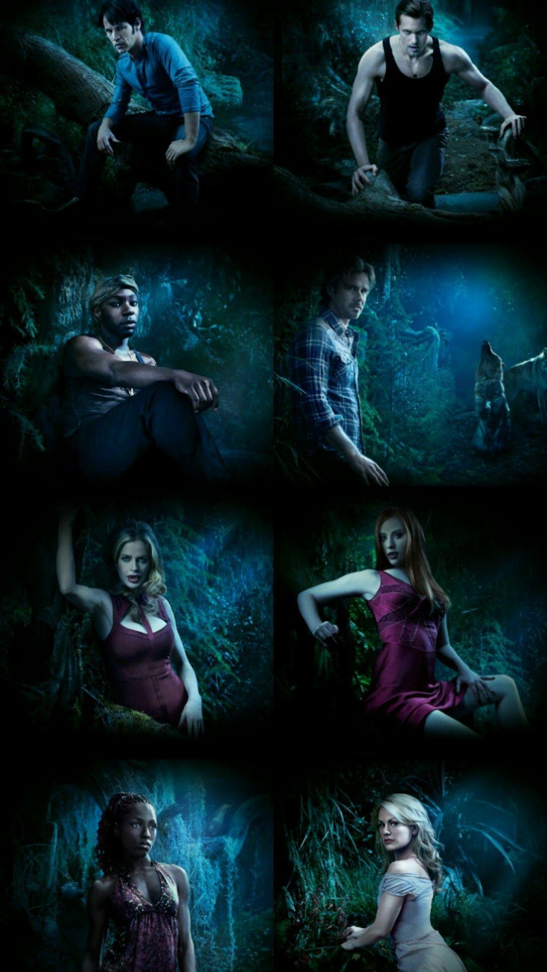 True Blood Wallpapers - Top Free True Blood Backgrounds - WallpaperAccess