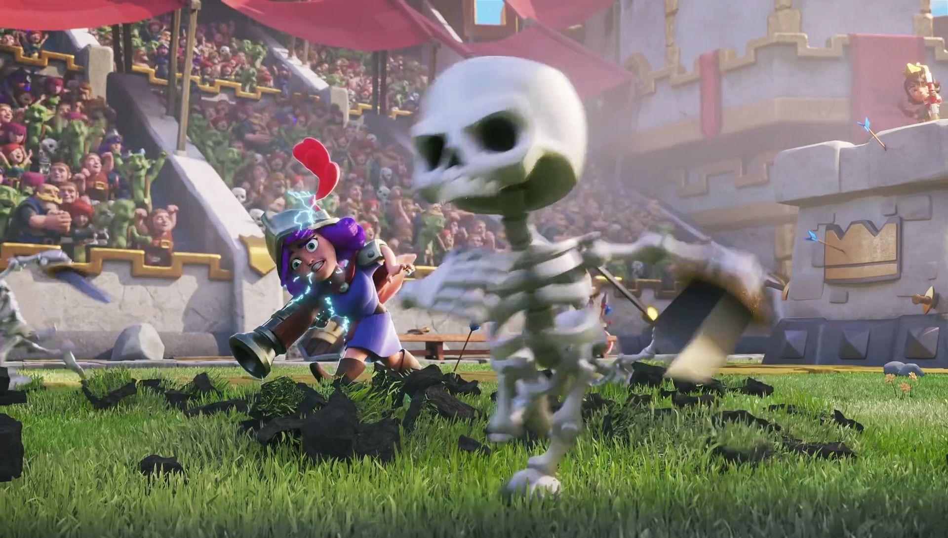 Clash Royale Desktop Wallpapers - Top Free Clash Royale Desktop ...