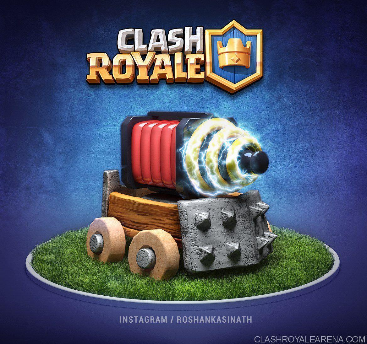 Clash Royale Wallpapers - Top Free Clash Royale Backgrounds ...