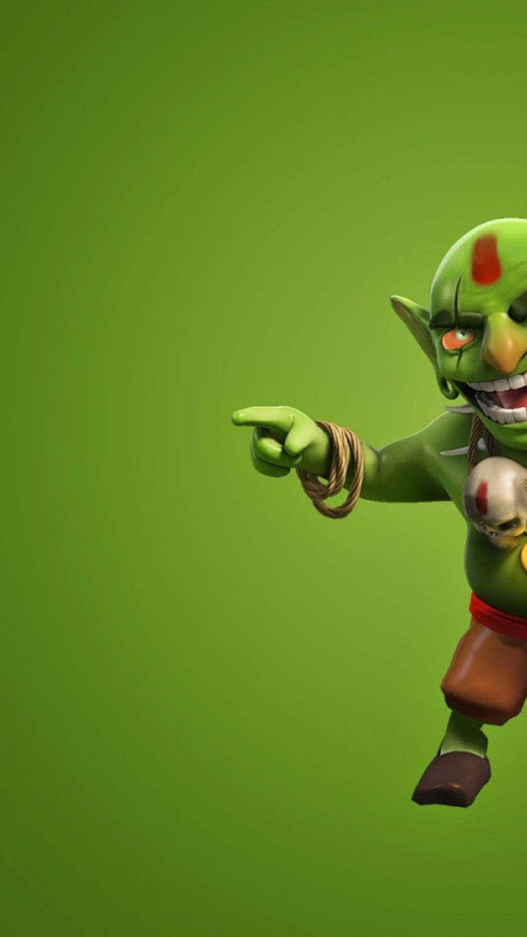 Clash of Clans iPhone Wallpapers - Top Free Clash of Clans iPhone ...