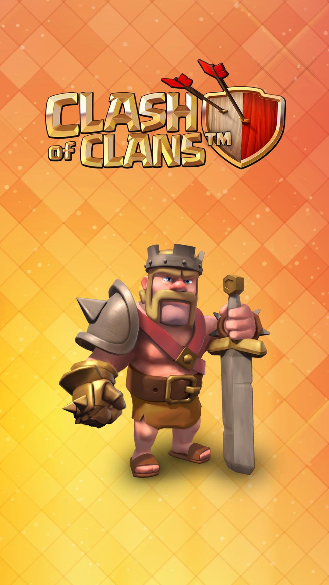 Clash of Clans iPhone Wallpapers - Top Free Clash of Clans iPhone ...