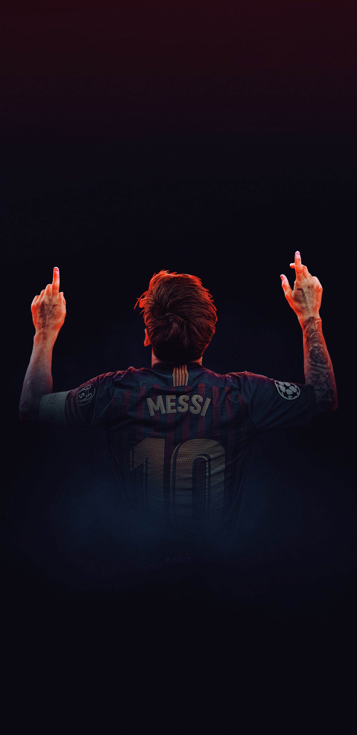 Lionel Messi Phone Wallpapers - Top Free Lionel Messi Phone Backgrounds ...