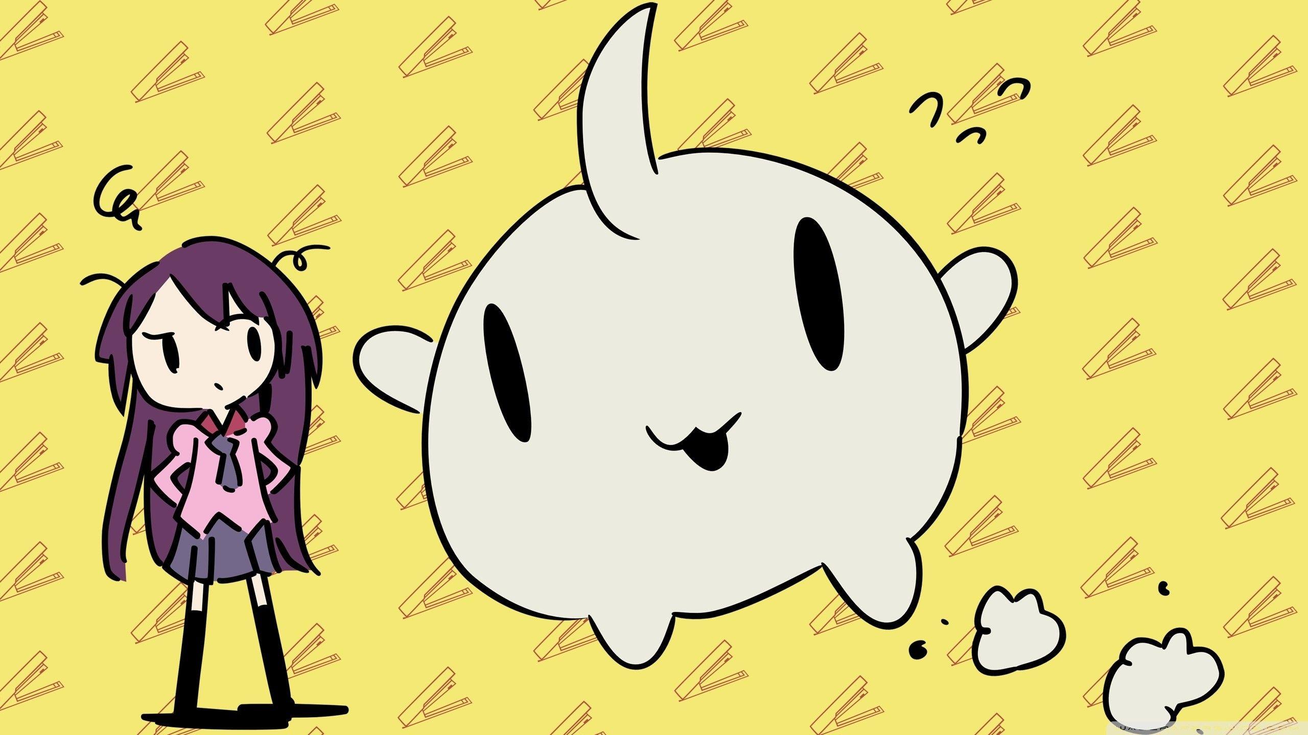 Bakemonogatari Wallpapers - Top Free Bakemonogatari Backgrounds ...