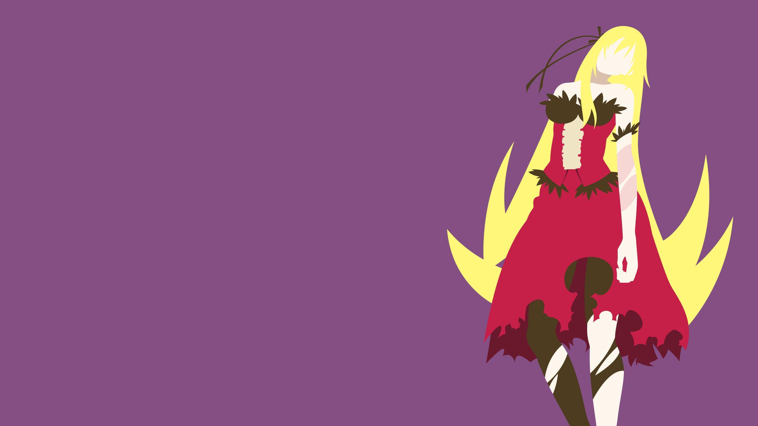 Bakemonogatari Wallpapers - Top Free Bakemonogatari Backgrounds ...