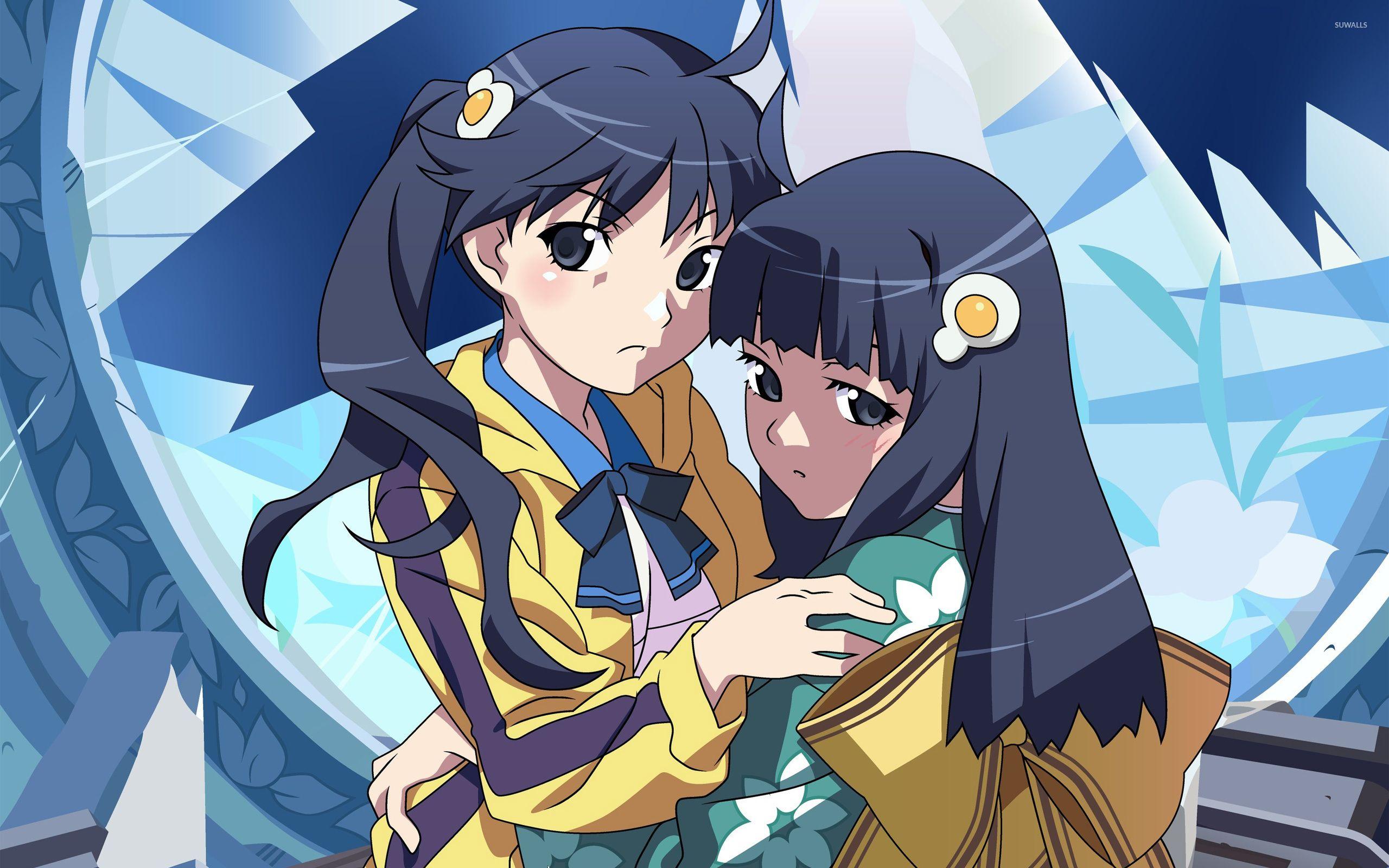 Bakemonogatari Wallpapers - Top Free Bakemonogatari Backgrounds ...