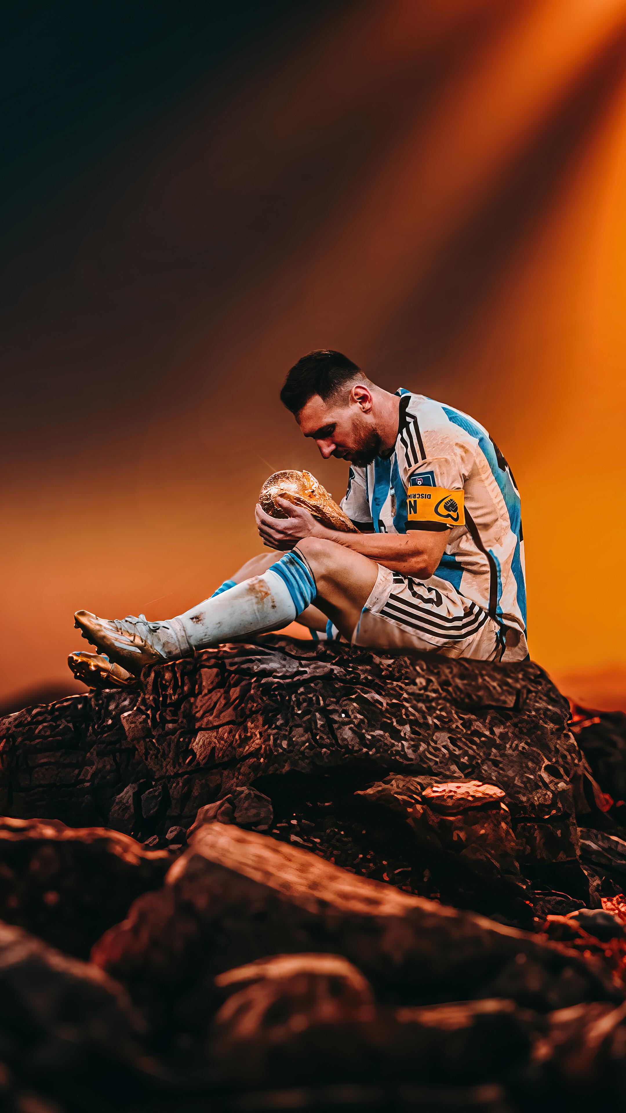 Lionel Messi Phone Wallpapers - Top Free Lionel Messi Phone Backgrounds ...