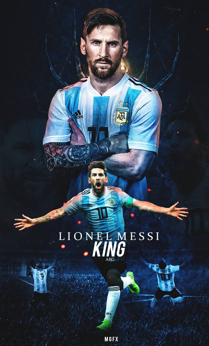 Lionel Messi Phone Wallpapers - Top Free Lionel Messi Phone Backgrounds ...