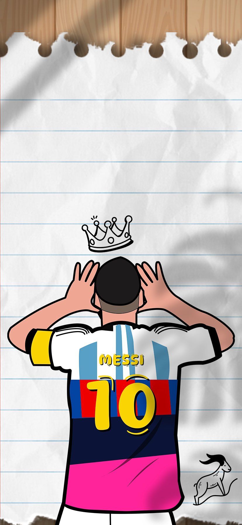 Lionel Messi Phone Wallpapers - Top Free Lionel Messi Phone Backgrounds ...