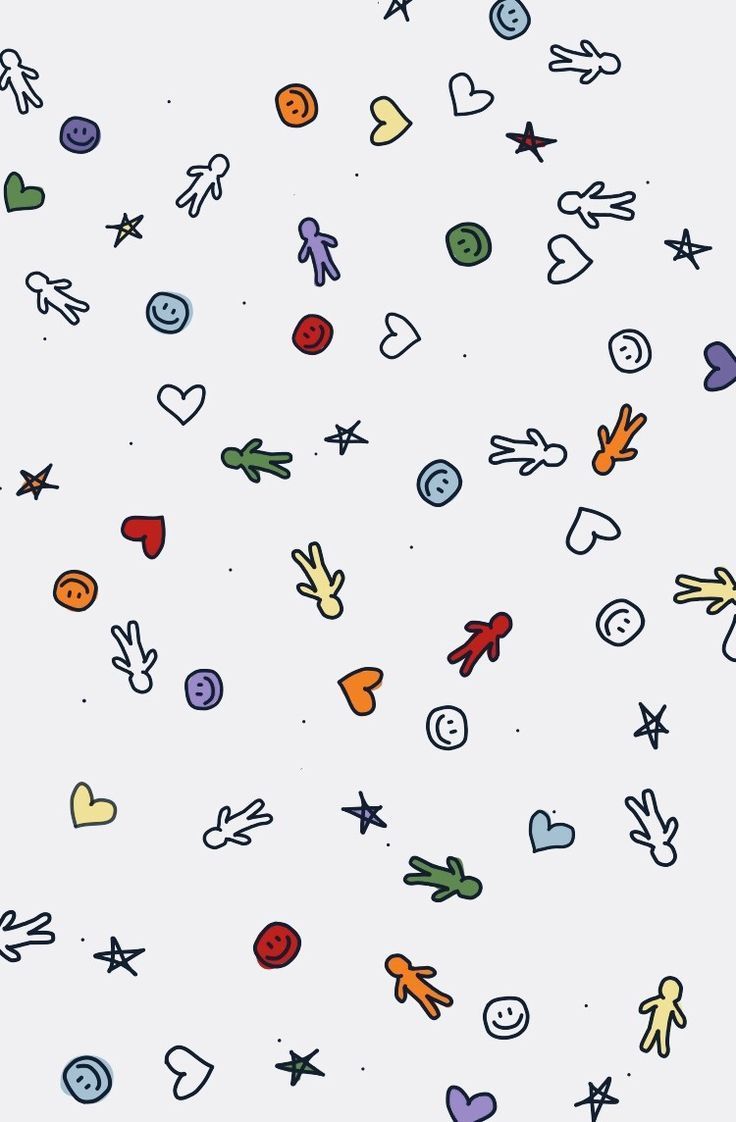 Minimal Doodle Wallpapers - Top Free Minimal Doodle Backgrounds ...