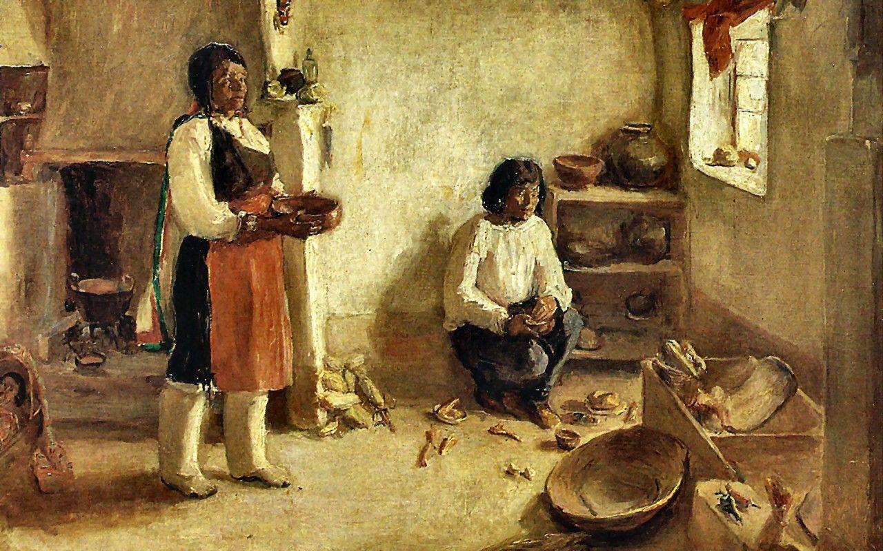 Native American Landscape Wallpapers - Top Free Native American ...