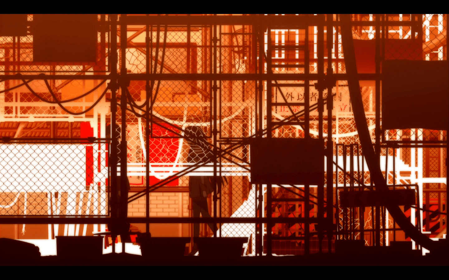 Bakemonogatari Scenery Wallpapers - Top Free Bakemonogatari Scenery ...