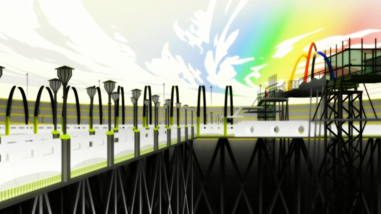 Bakemonogatari Scenery Wallpapers - Top Free Bakemonogatari Scenery ...