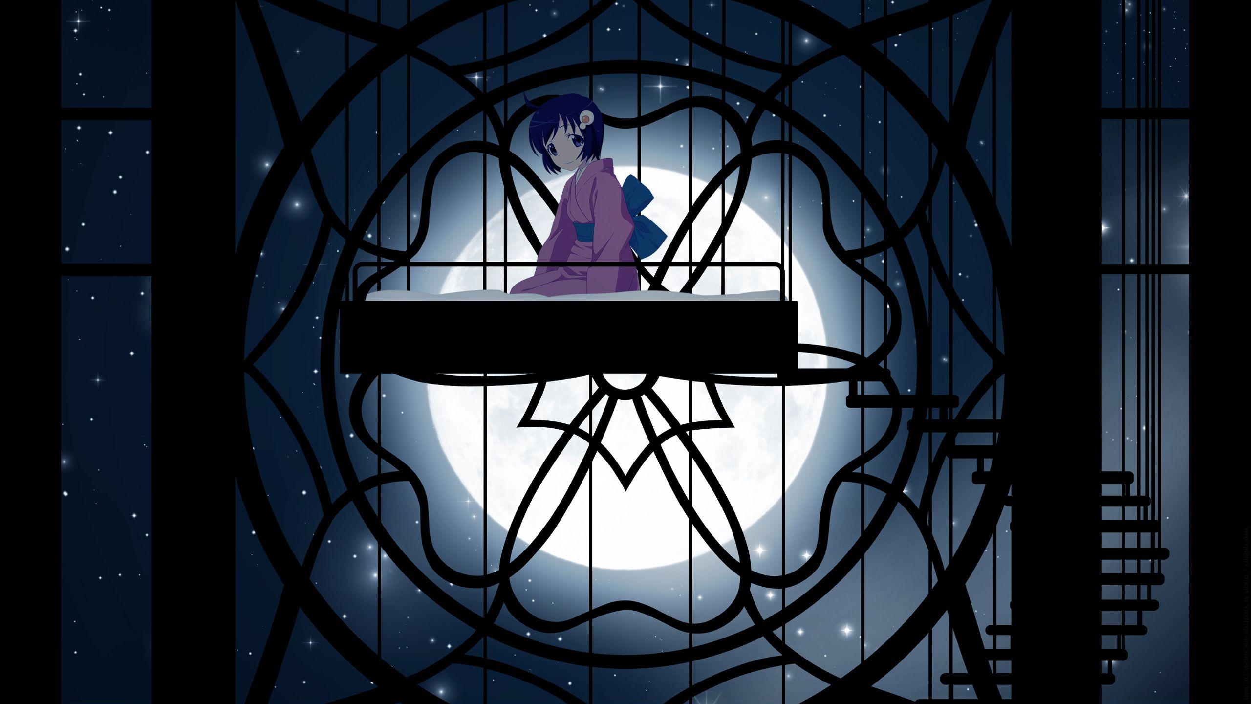 Bakemonogatari Scenery Wallpapers - Top Free Bakemonogatari Scenery ...