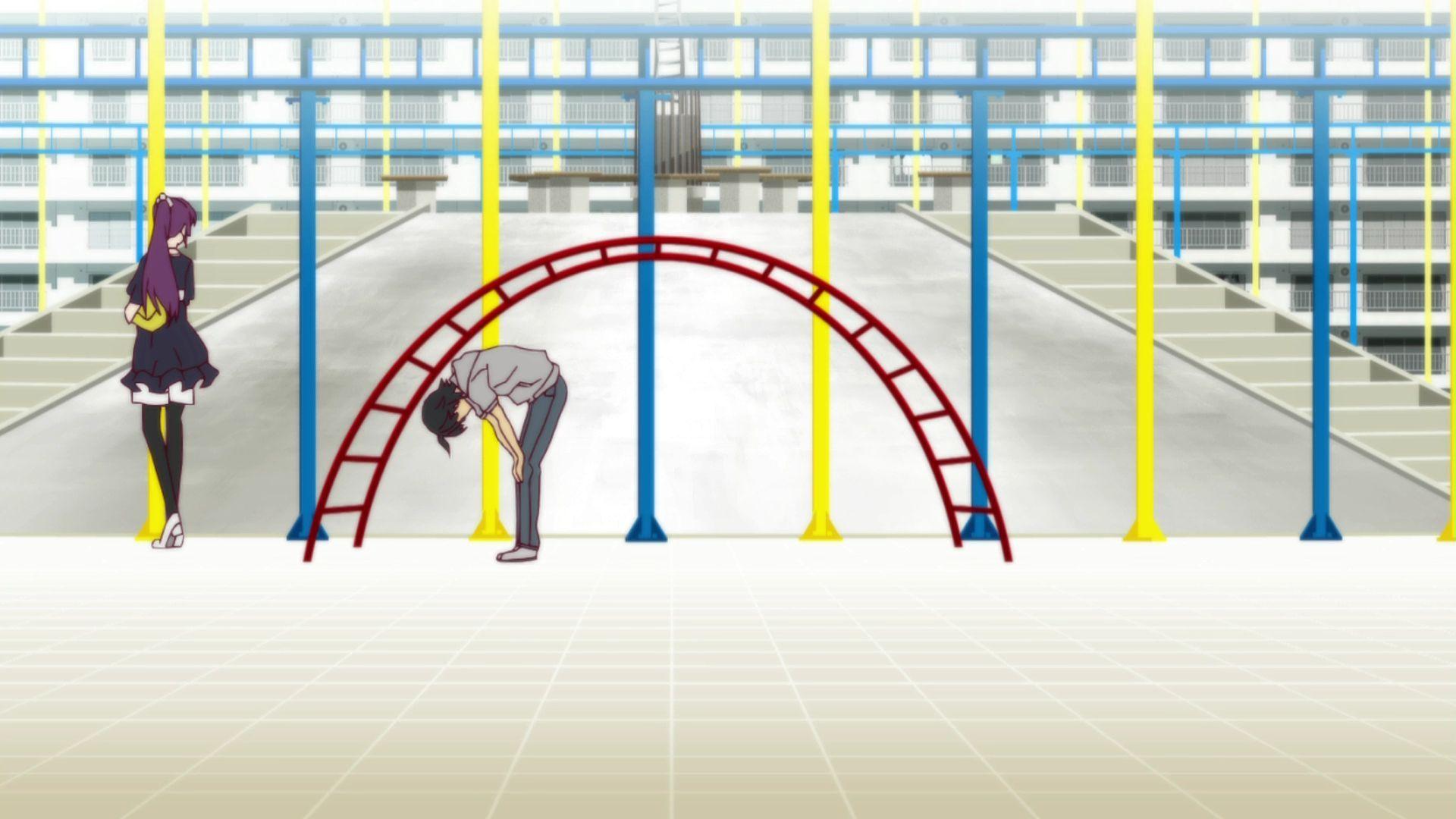 Bakemonogatari Scenery Wallpapers - Top Free Bakemonogatari Scenery ...