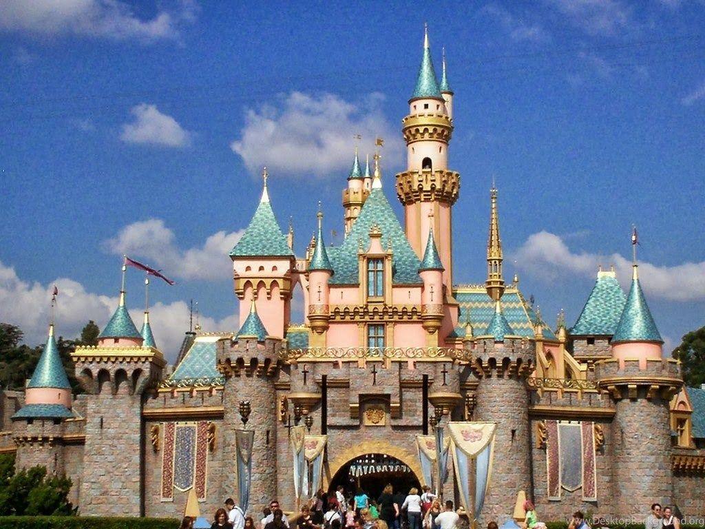 Disney Castle Desktop Wallpapers - Top Free Disney Castle Desktop ...