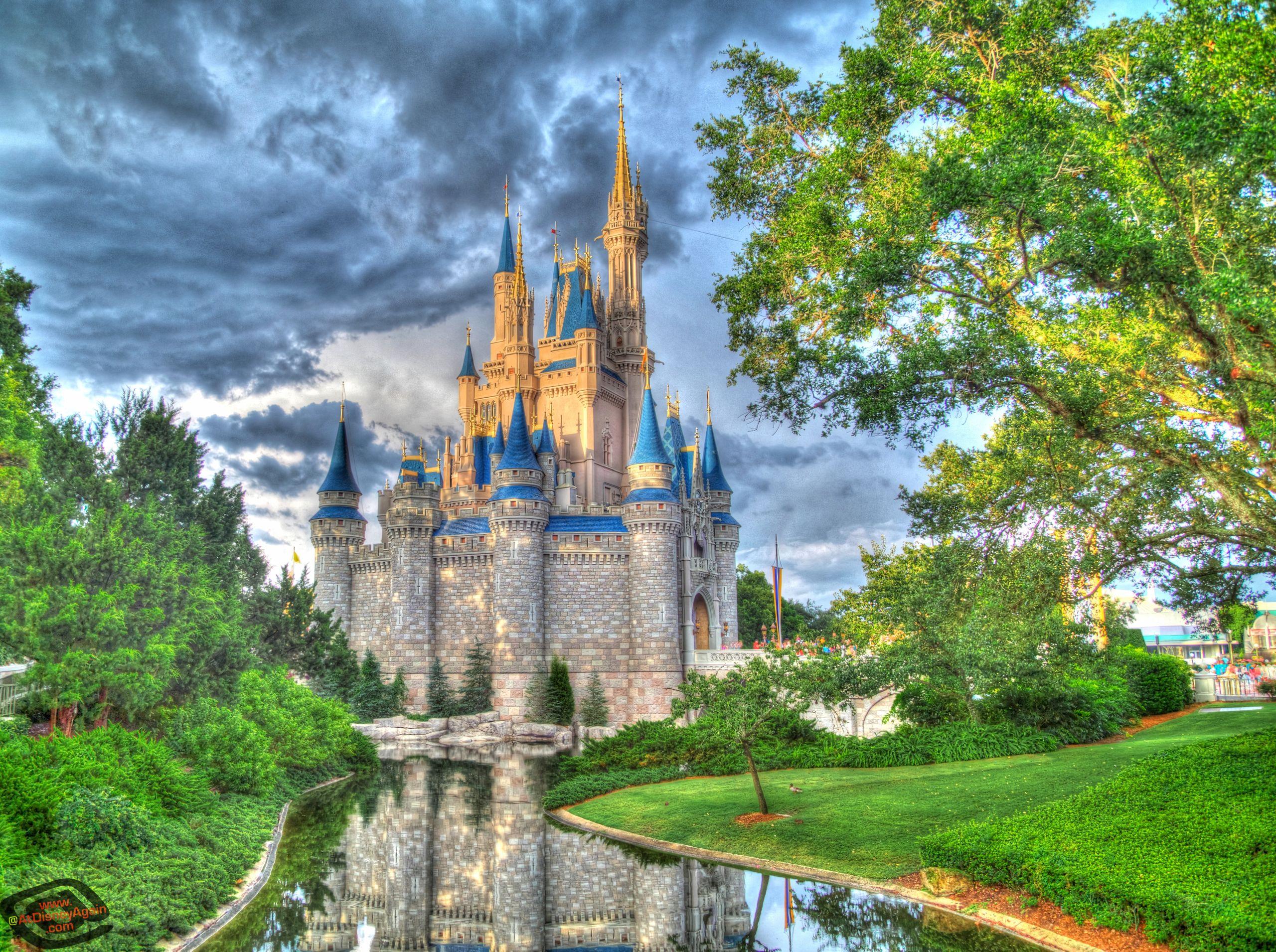 Disney Castle Desktop Wallpapers - Top Free Disney Castle Desktop ...
