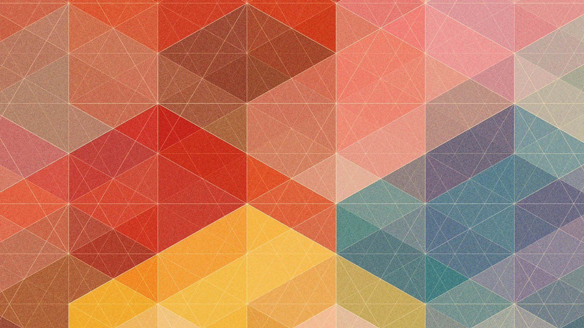 Geometric Triangle Wallpapers - Top Free Geometric Triangle Backgrounds ...