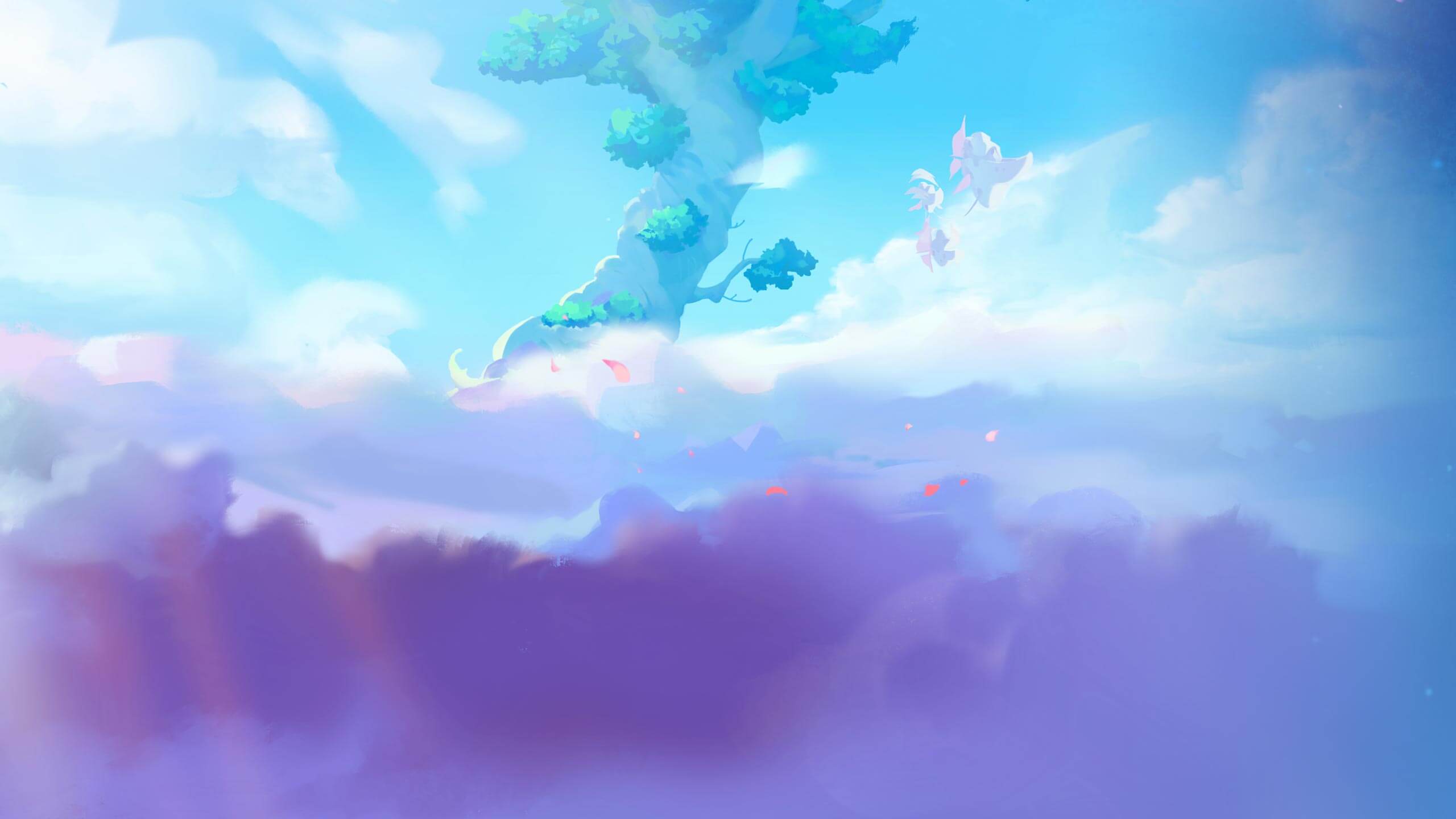 Everforest Wallpapers - Top Free Everforest Backgrounds - WallpaperAccess