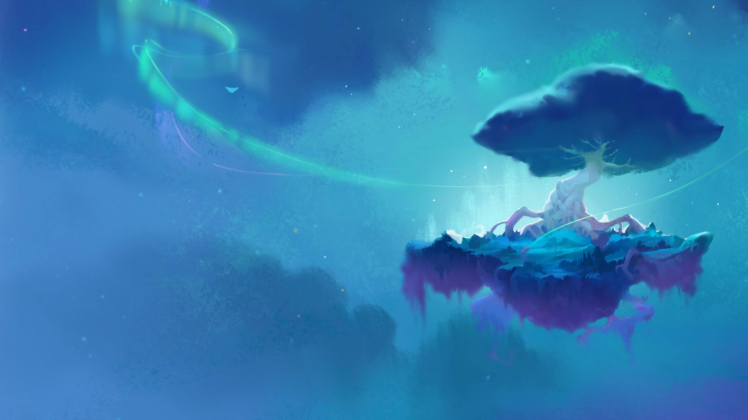 Everforest Wallpapers - Top Free Everforest Backgrounds - WallpaperAccess