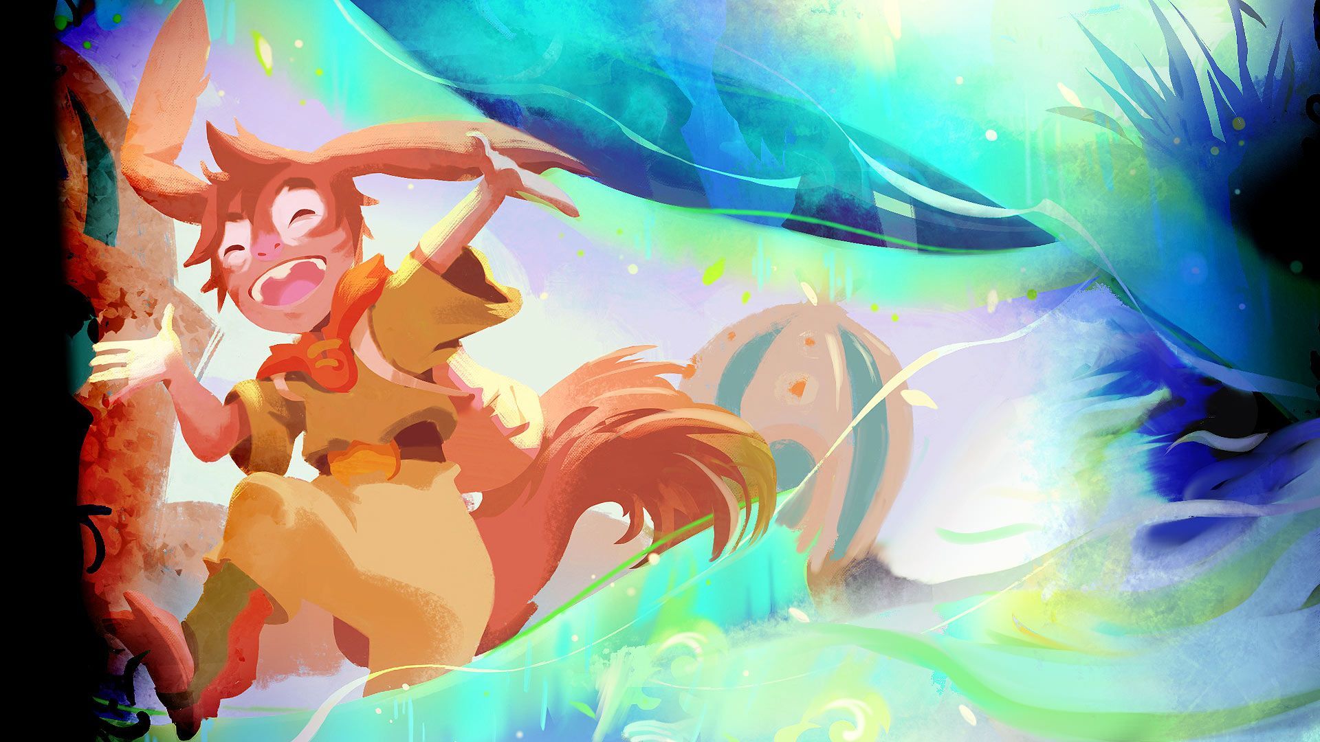 Everforest Wallpapers - Top Free Everforest Backgrounds - WallpaperAccess