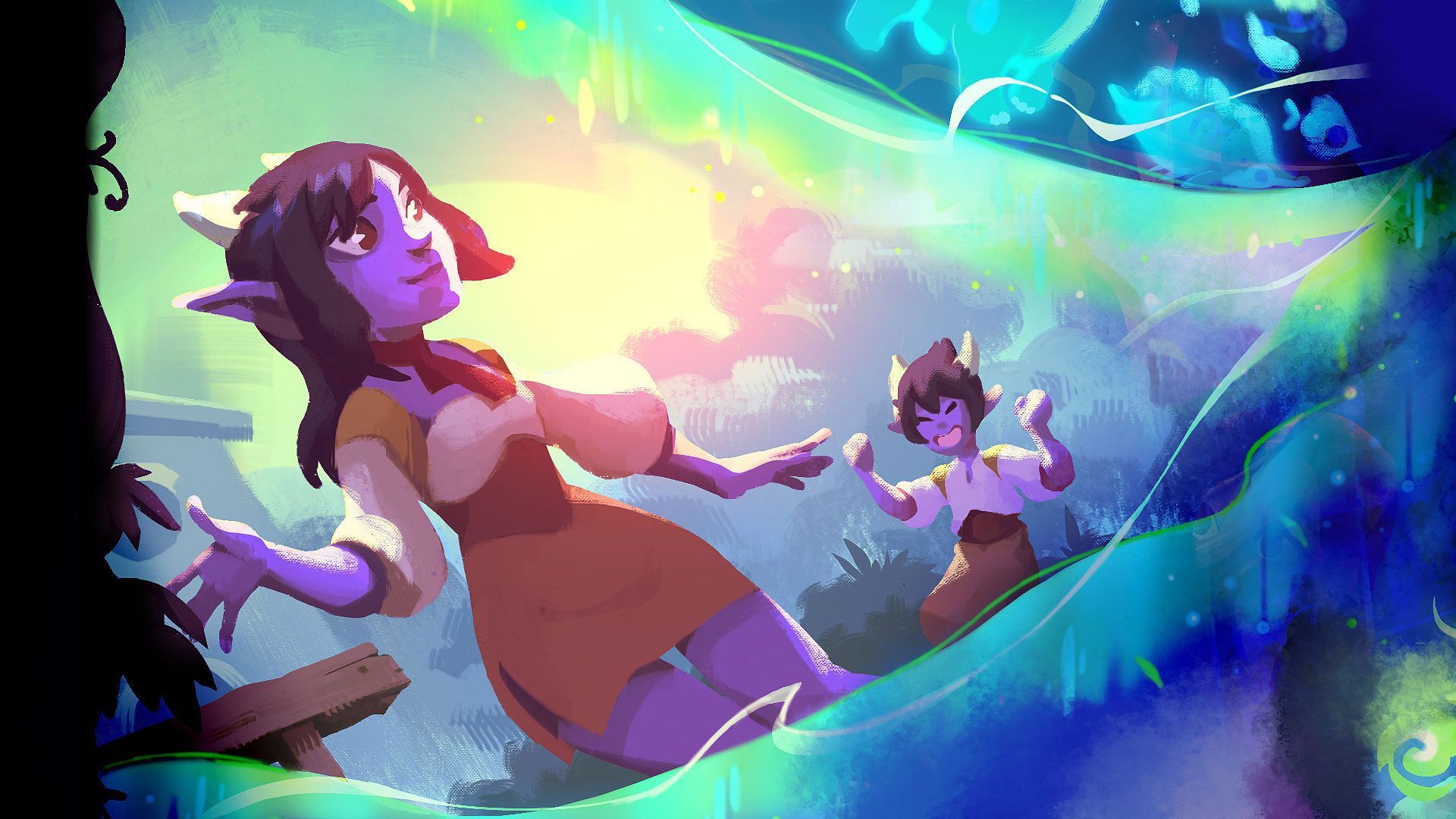 Everforest Wallpapers - Top Free Everforest Backgrounds - WallpaperAccess