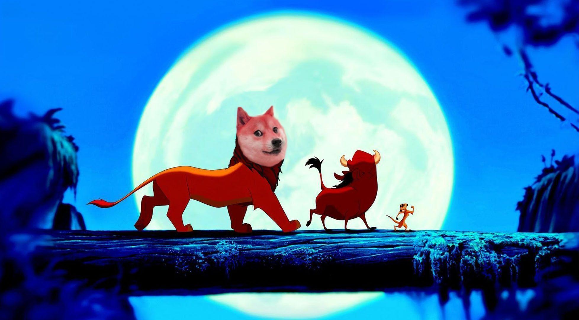 Doge Wallpapers - Top Free Doge Backgrounds - WallpaperAccess