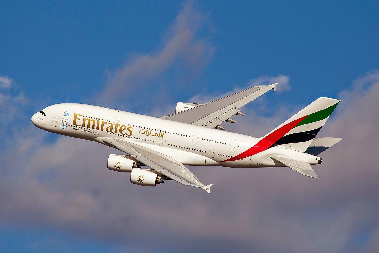 Emirates Wallpapers - Top Free Emirates Backgrounds - WallpaperAccess