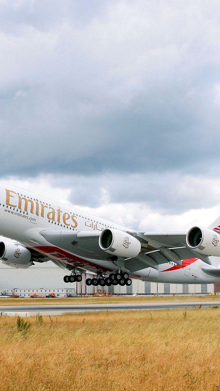 Emirates Wallpapers - Top Free Emirates Backgrounds - WallpaperAccess