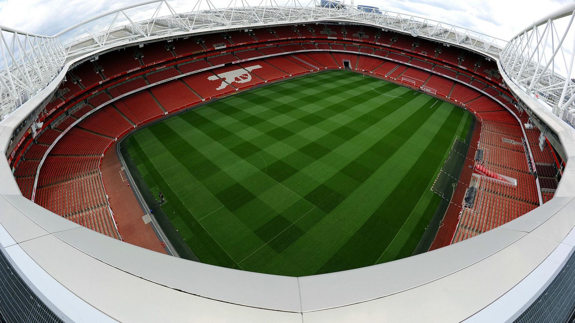 Emirates Stadium Wallpapers - Top Free Emirates Stadium Backgrounds ...