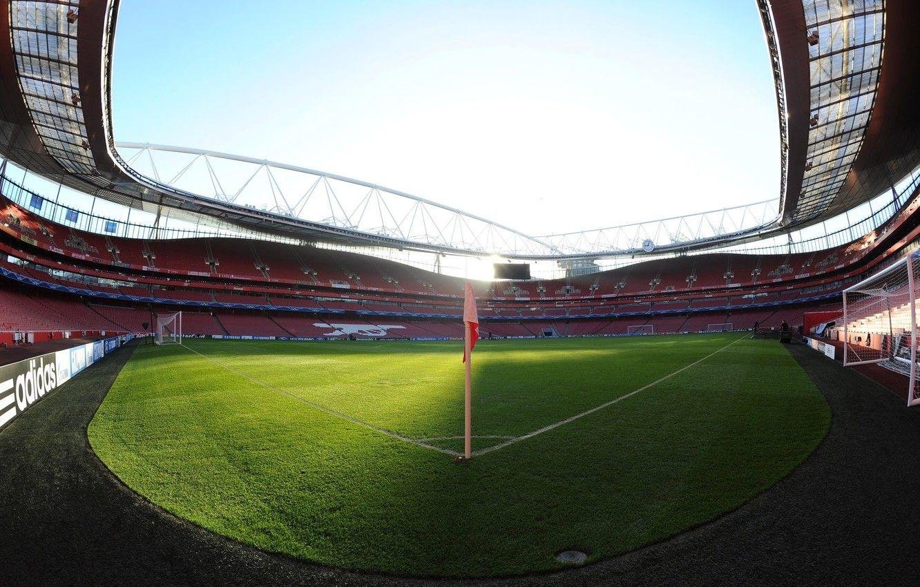 Emirates Stadium Wallpapers - Top Free Emirates Stadium Backgrounds ...