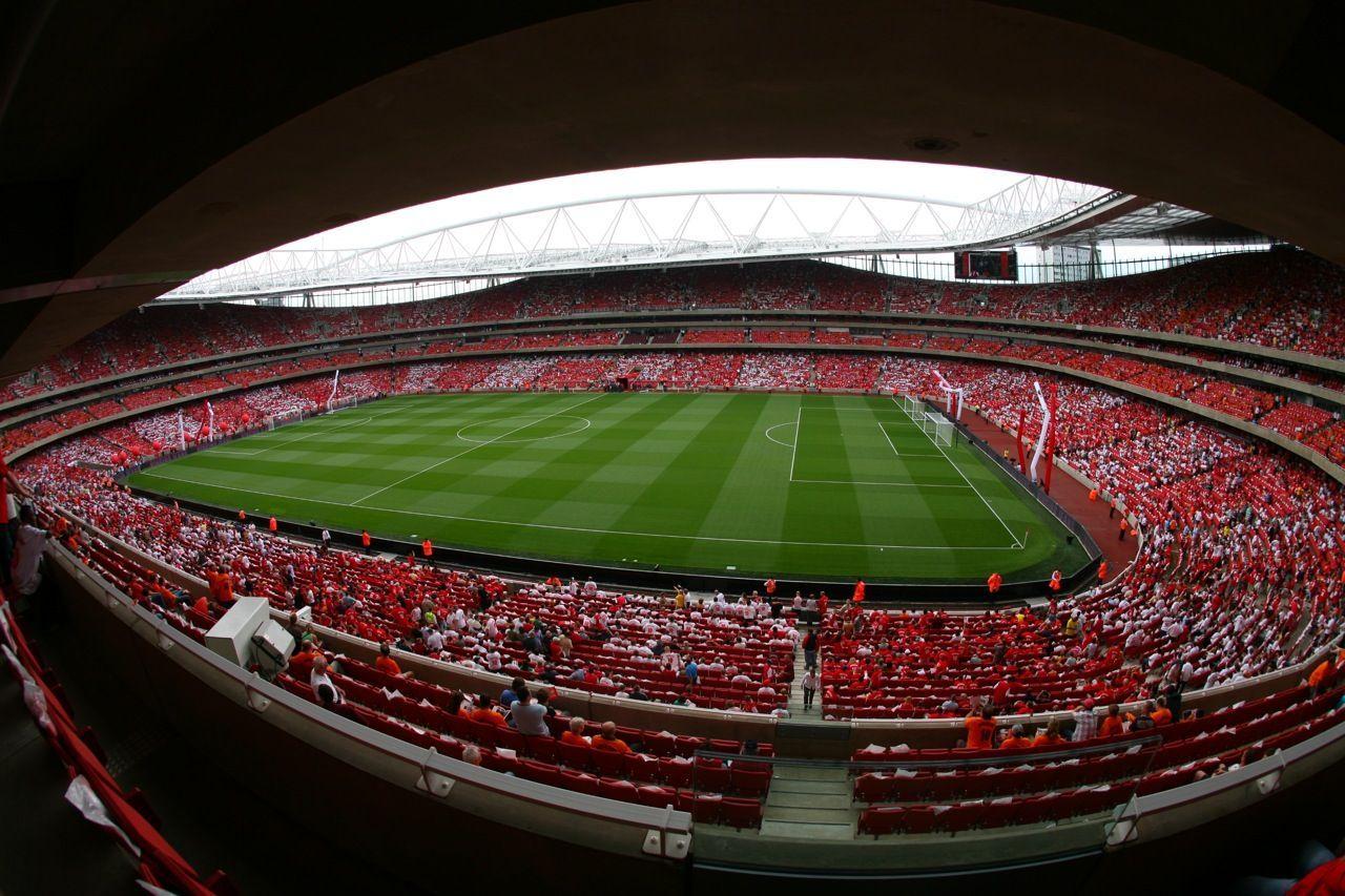 Emirates Stadium Wallpapers - Top Free Emirates Stadium Backgrounds ...