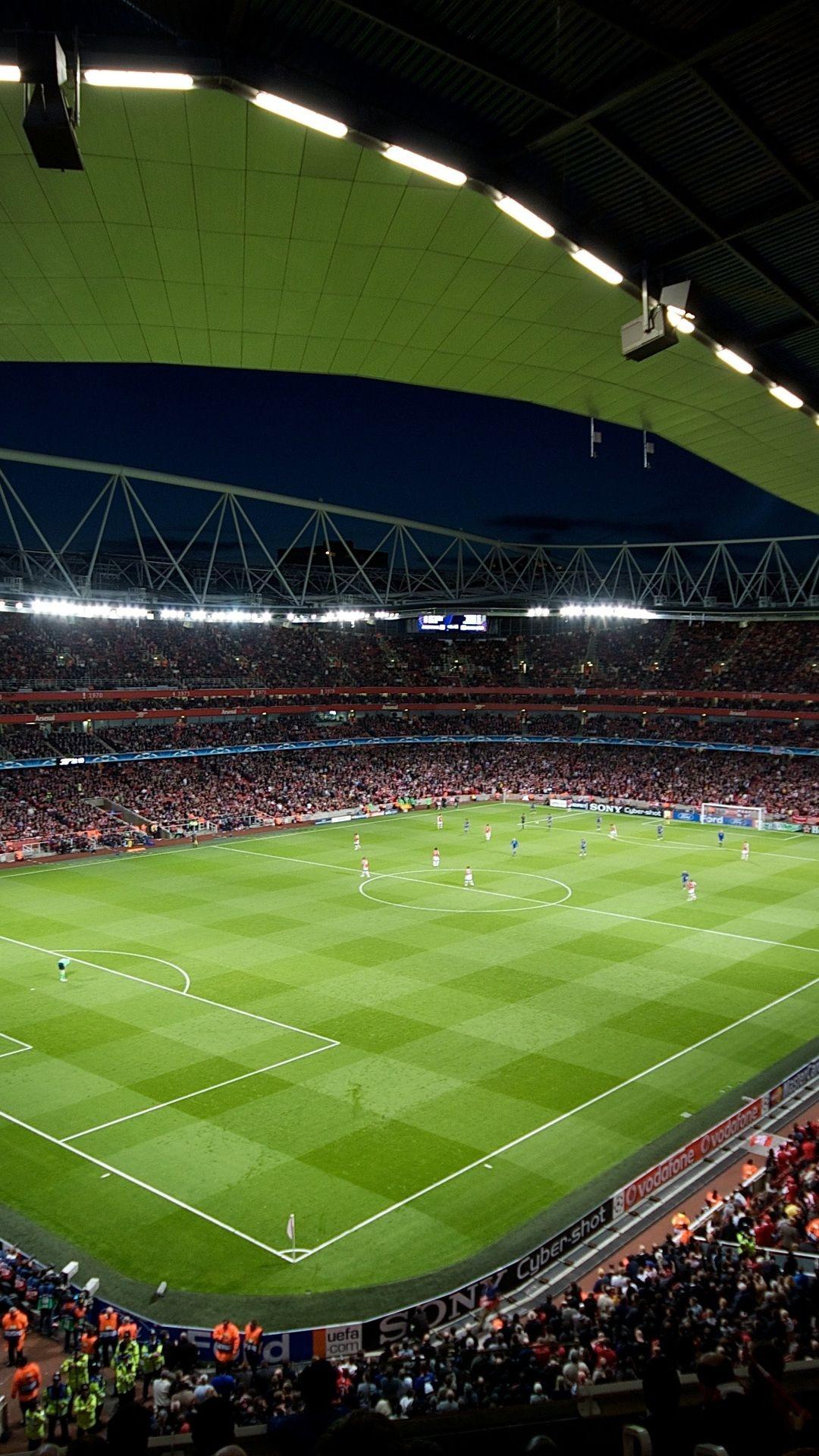Emirates Stadium Wallpapers - Top Free Emirates Stadium Backgrounds ...
