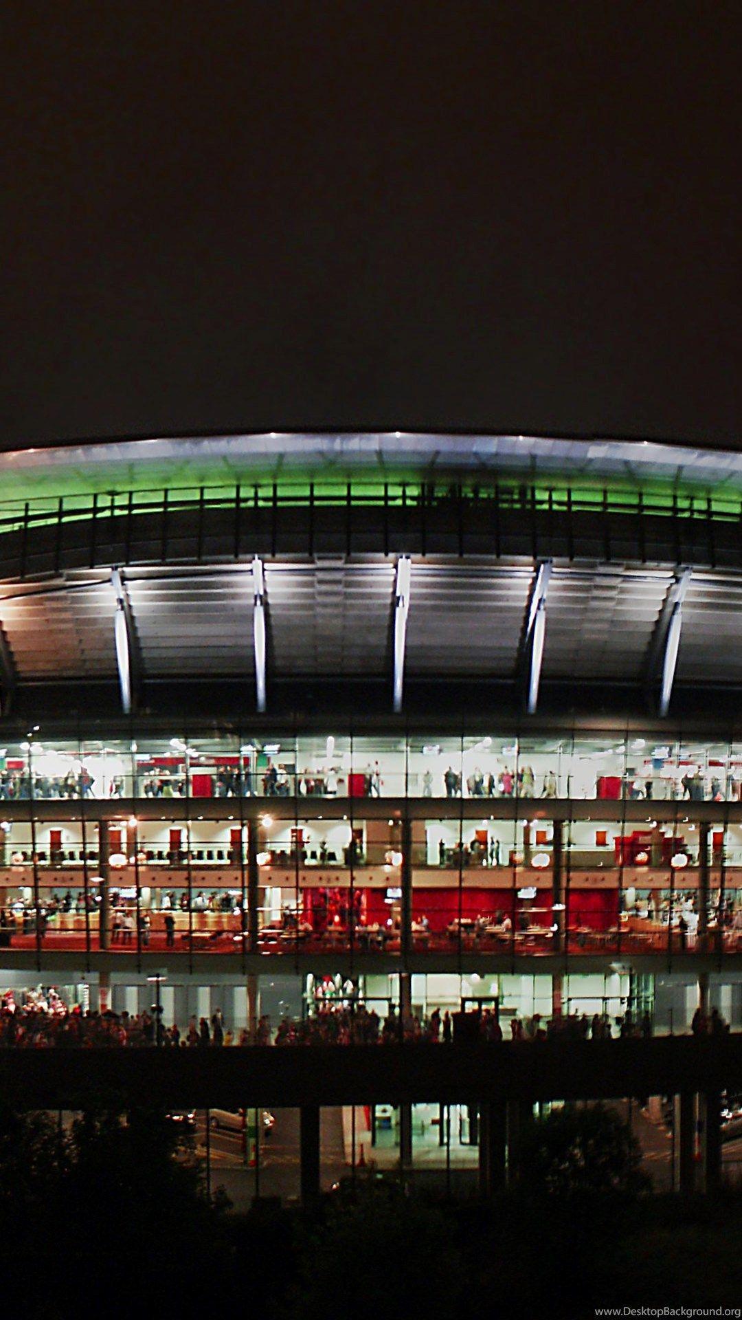 Arsenal Stadium Wallpapers - Top Free Arsenal Stadium Backgrounds ...