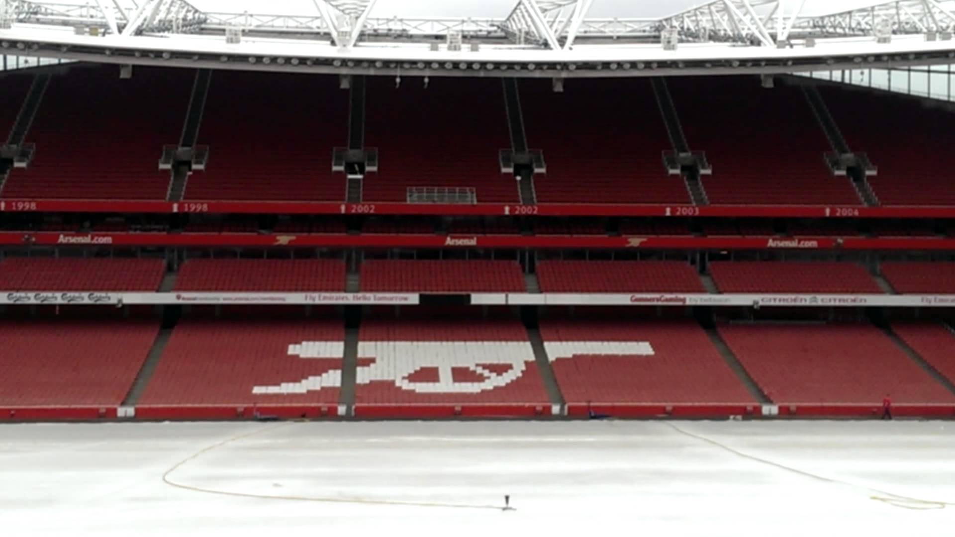 Emirates Stadium Wallpapers - Top Free Emirates Stadium Backgrounds ...