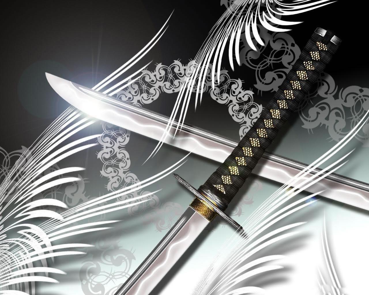 Katana Sword Wallpapers - Top Free Katana Sword Backgrounds ...
